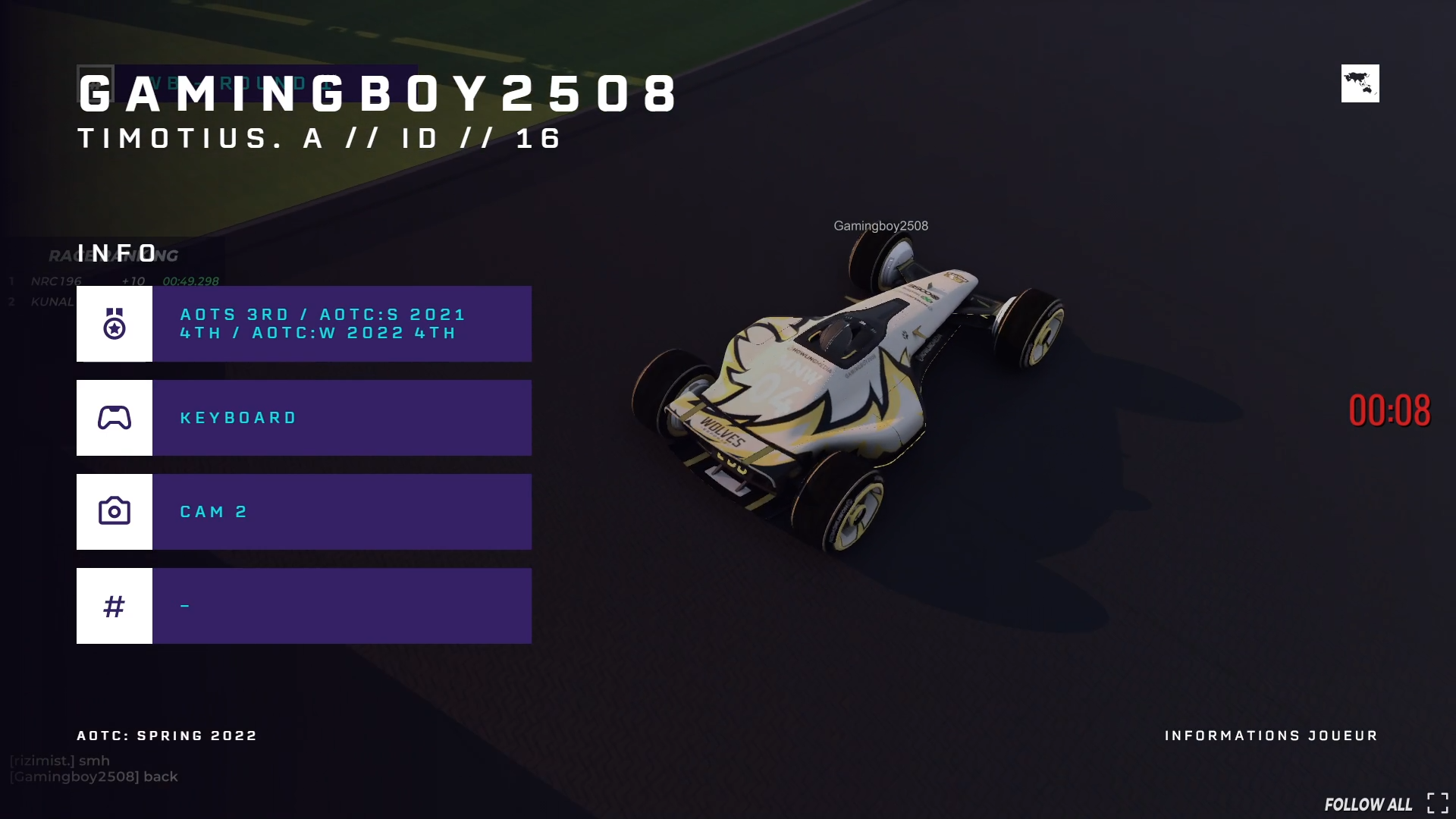 Dynamic broadcast overlays with Google Sheets and web technologies ...